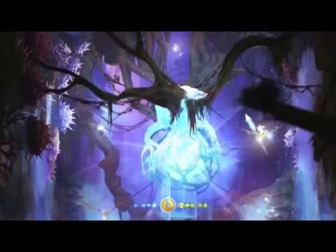 Steam Community :: Video :: Ori and the Blind Forest - Ginso Tree Water ...