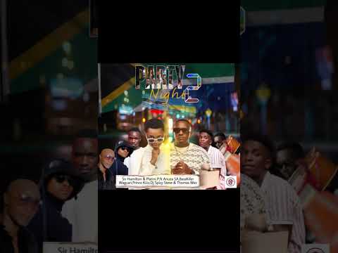 Sir Hamilton & Platini P ft Anuza SA,Basskiller Waguan,Dj Spicy Steve,Thomas.Wav & Prince kiiiz