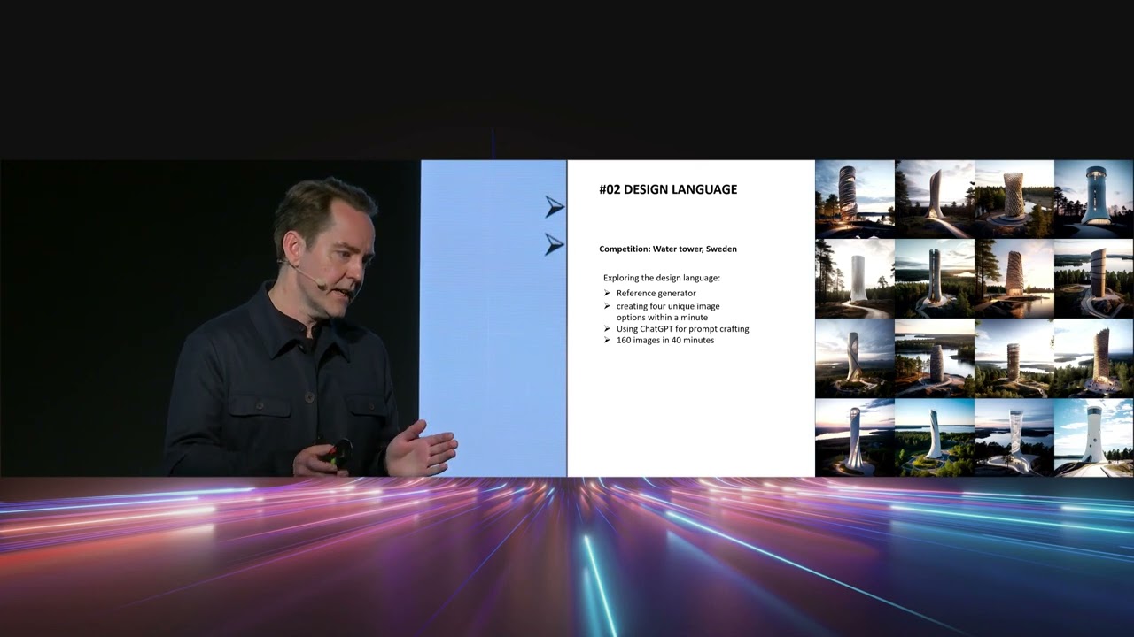 Breakout: Generative AI in Architectural Design