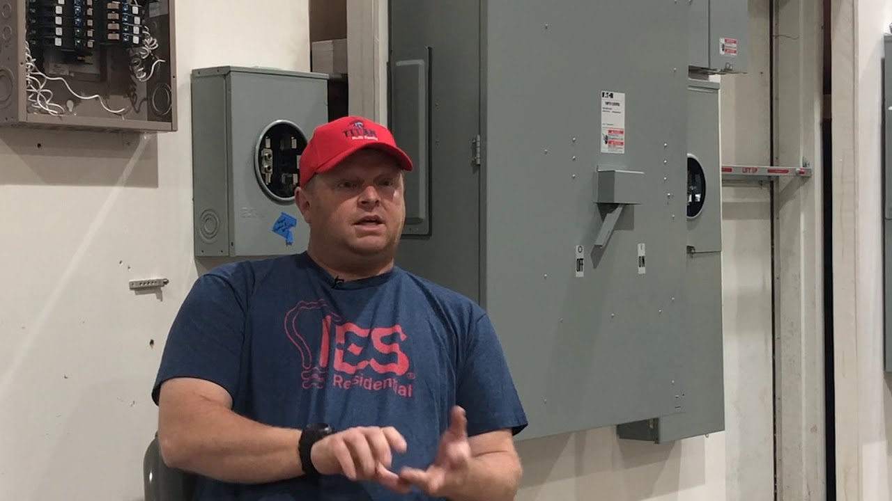 Multi-Family Foreman Position