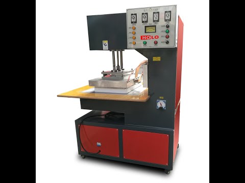 QA1000 High Frequency Welding Machine