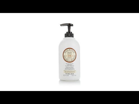 Perlier Shea Butter Jumbo Hand Cream 16.9 fl. oz.