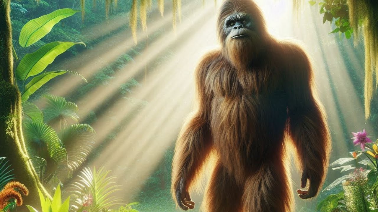 Orang-Pendek - Introduction