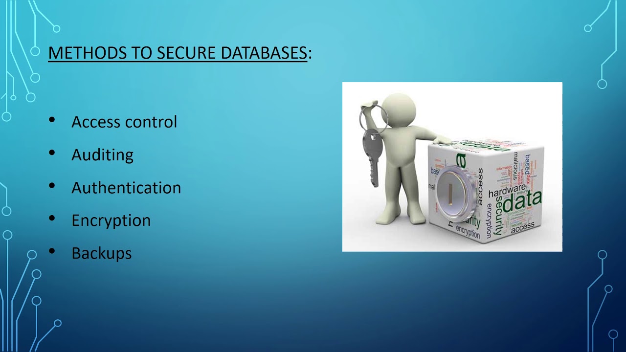 Database Security