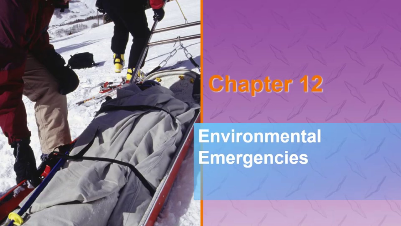 EMR Environmental Injuries Lecture