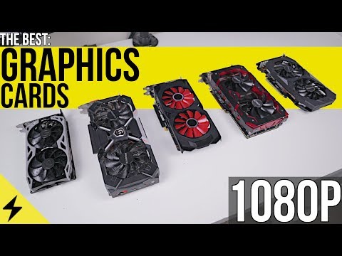 Best Budget Graphics Cards for 1080p PC Gaming! - Summer 2019 GPU Guide