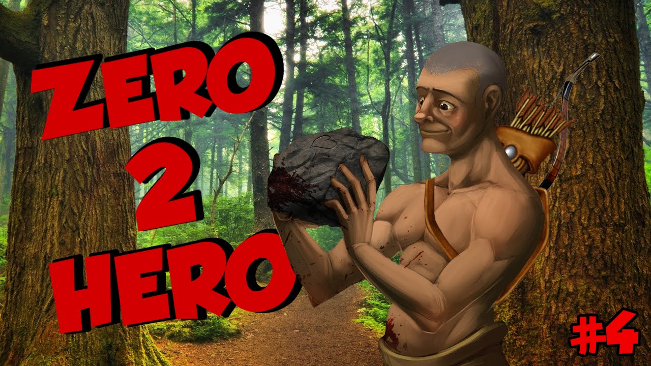 ZERO2HERO!! #4 | Rust