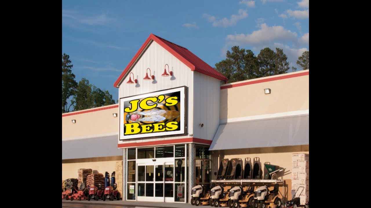 Popular Stores Carrying Beekeeping Supplies