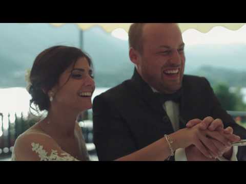 Antonella und Sven