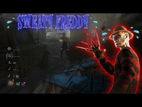 Steam Community :: Video :: INTENSIVE FREDDY MATCH AT HADDONFIELD