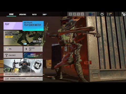 Steam Community :: Video :: Rainbow Six Siege: "OPERATION BUG SWARM ...