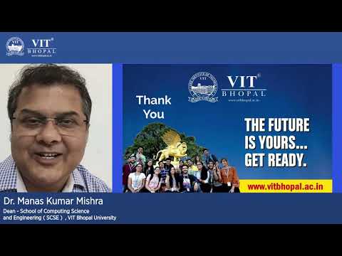 M.Tech Integrated Programme in VIT Bhopal