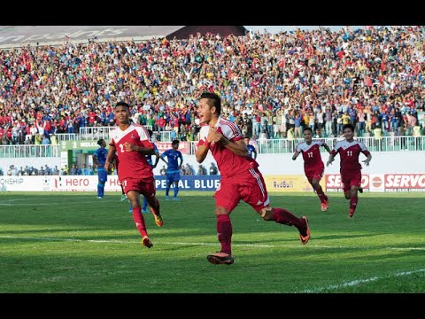 Nepal vs India SAFF games 2013|Extended highlights |