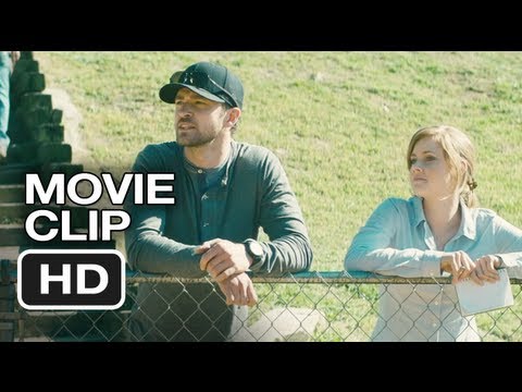Trouble With The Curve Movie CLIP #4 (2012) - Justin Timberlake, Amy Adams Movie HD
