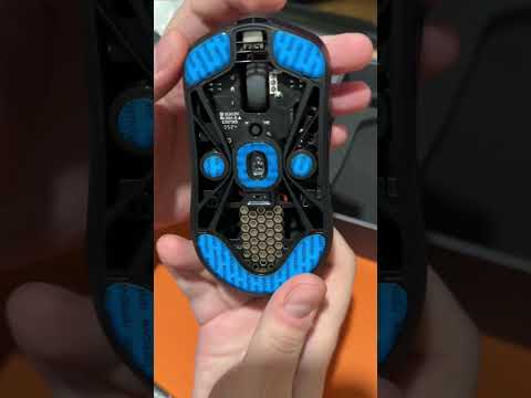 Unpacking Lamzu Maya X 8K #LamzuMayaX8K #Lamzu #GamingMouse #MouseUnboxing #Unboxing #PCGaming