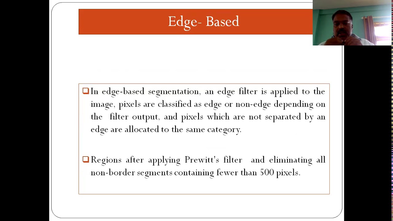 M Sc DIP UNIT 5 IMAGE SEGMENTATION
