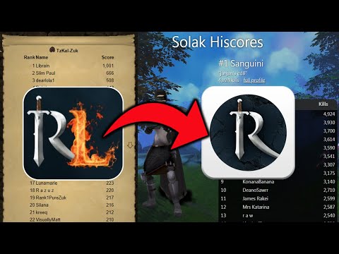 RuneLite Features & Boss Hiscores in RuneScape 3?