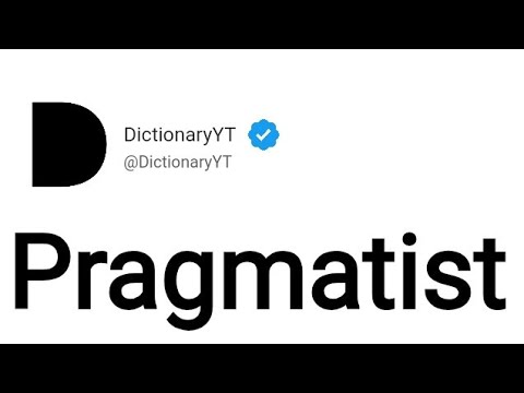 Pragmatist Meaning in English