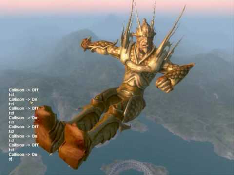 Oblivion - Whats with Umaril after his Death?