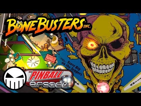 Steam Community :: Video :: Bone Busters Inc - The Pinball Arcade ...