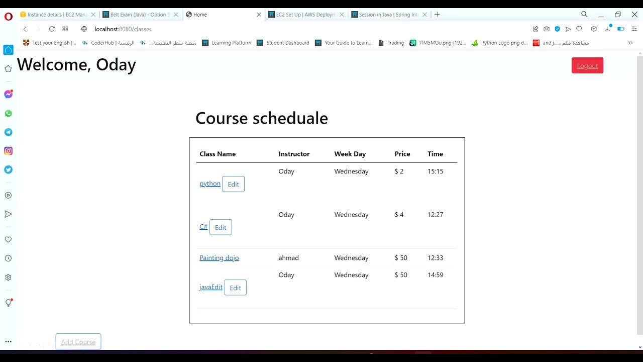 coding dojo black belt java exam