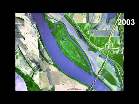 Boston Bar Geomorphology | Applied River Engineering Center