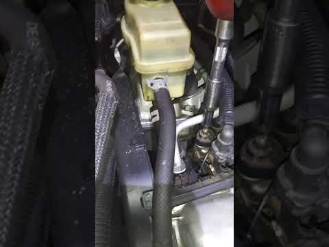 05 FORD 500 FUEL RAIL PRESSURE SENSOR