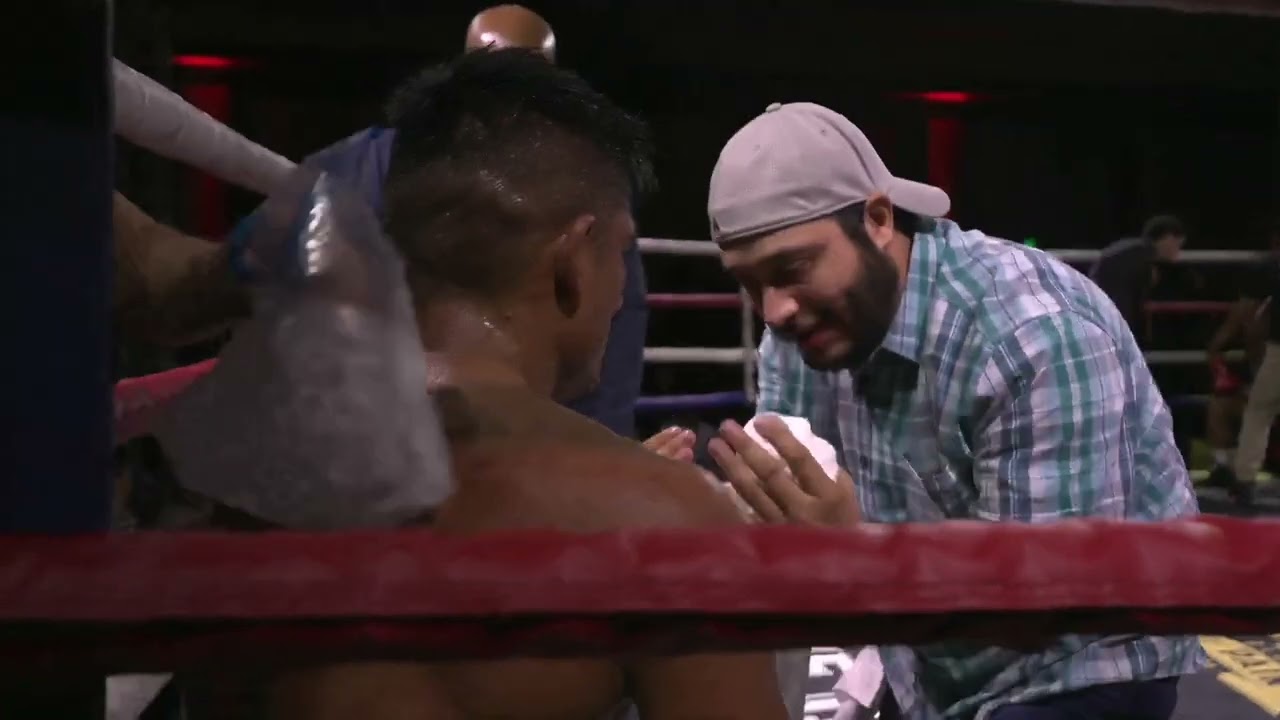 DANIEL CRUZ VS JOSE ALVARADO | BATTLE OF IE | SOBOBA CASINO
