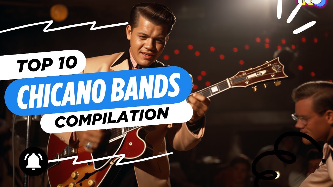 Top 10 Chicano Bands: Our Favorite Chicano Music Groups