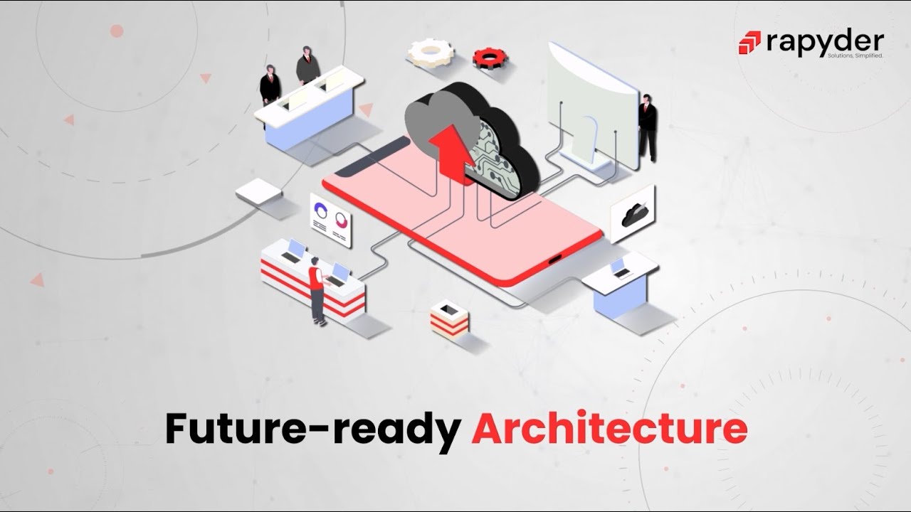 Modernize Your Apps, Maximize Your Impact | Rapyder App Modernization