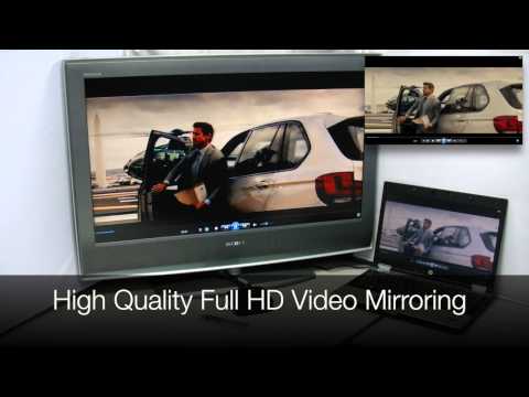 Wirelessly Stream PC Screen to Apple TV with Mirroring360 Sender