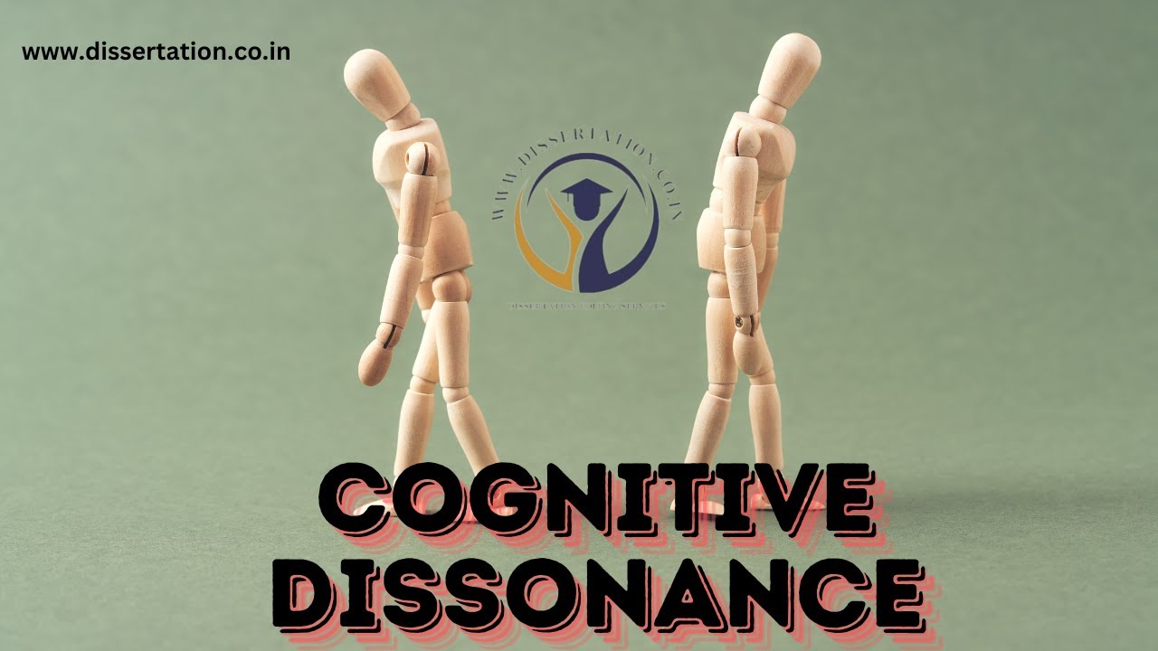 Cognitive Dissonance Theory Explained: Unlocking the Secrets | Dissertation Editing Services