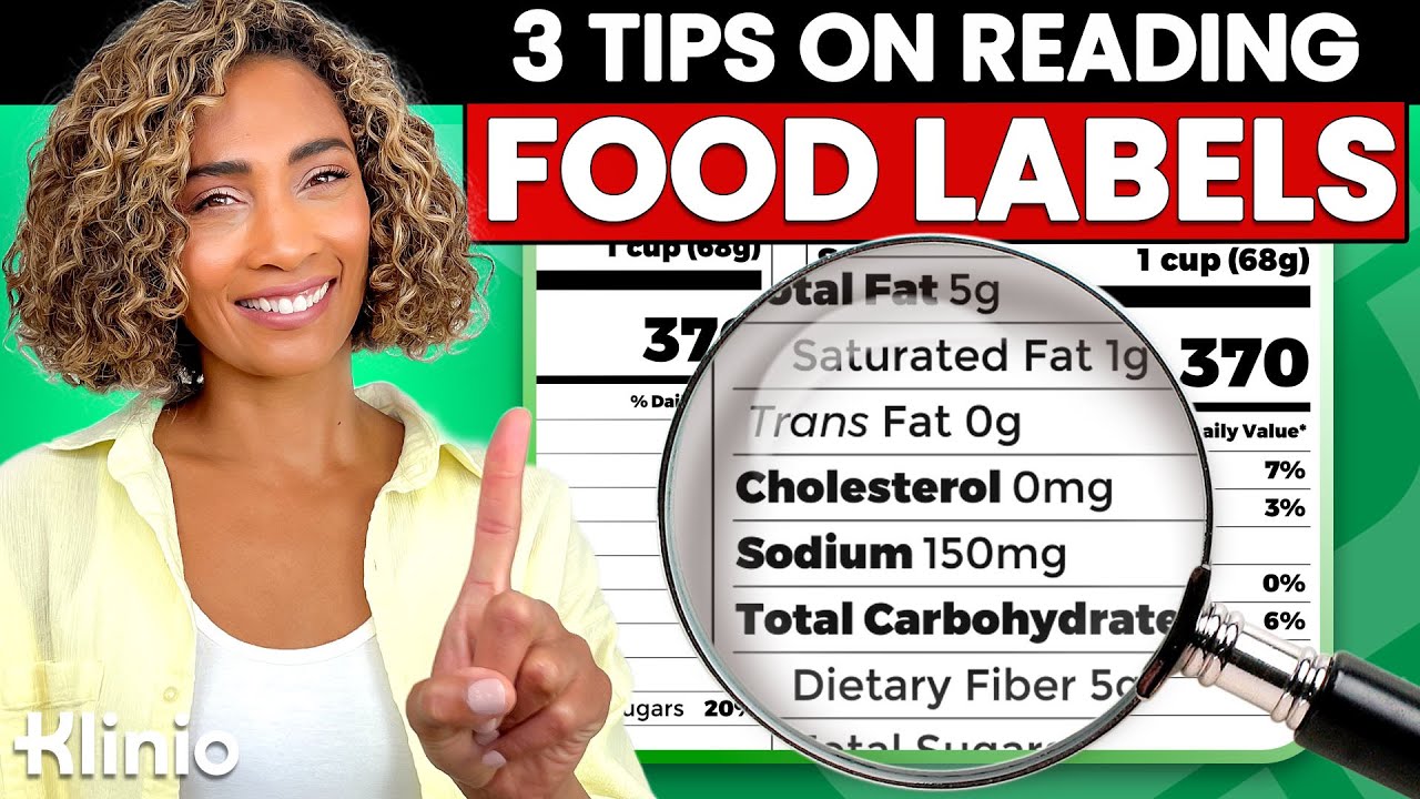 How to Correctly Read Food Labels | Ultimate Diabetes Guide