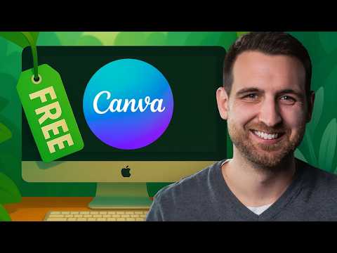 How to Get Canva Pro for Free (2025)