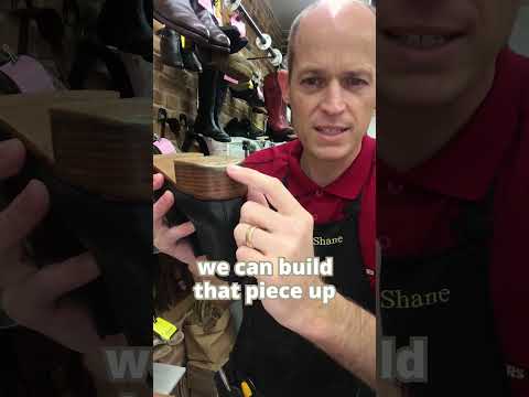 When to repair your heel rubber on your favourite boots?