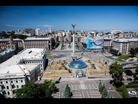 Live Stream from Kyiv #ukraine #russianinvasion