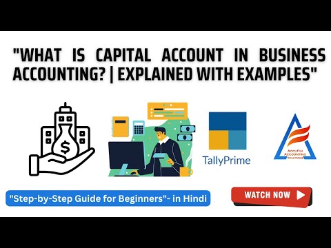What is the Meaning of Capital Ac in Business Accounting?