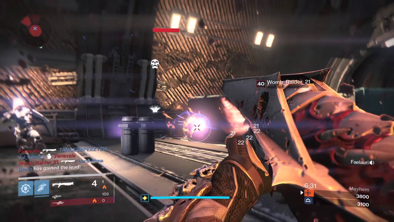 Hunter Knife Flip