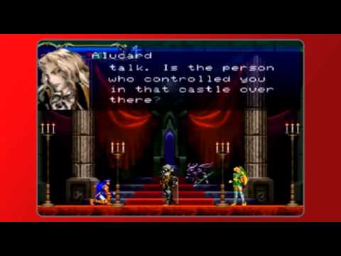 Top 10 Awkward Conversations in Castlevania: Symphony of the Night