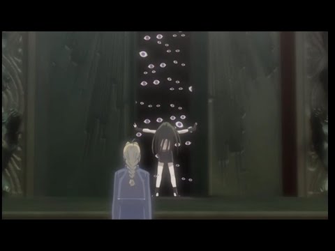 FullMetal Alchemist ~ Envy enters The Gate 😢
