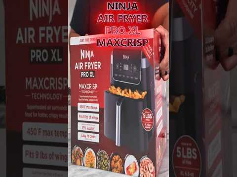 Ninja PRO XL MAXCRISP vs. EVERYTHING: BEST Air Fryer 2025? 🥊🍟
