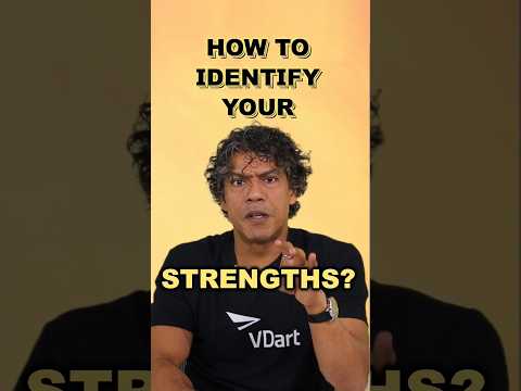 How to Identify Your Strengths?! #strength #skills | Sidd Ahmed