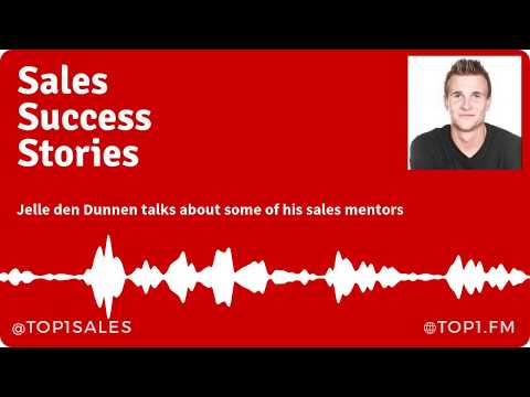 Sales Mentor Examples