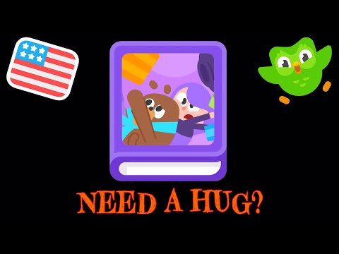 Need a Hug? - Improve your English with Duolingo ABC Stories