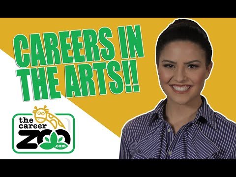 3 Career with an Arts Degree!