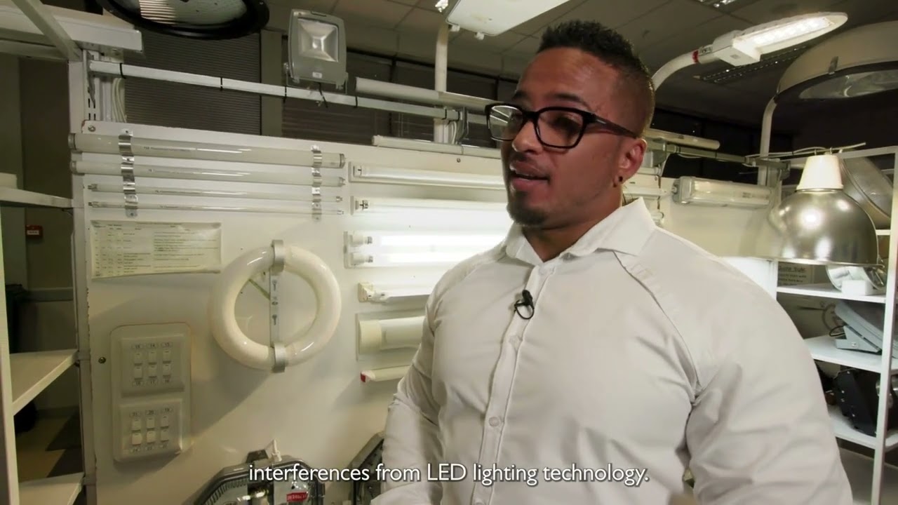 Lighting Lab: exploring smart LED lighting