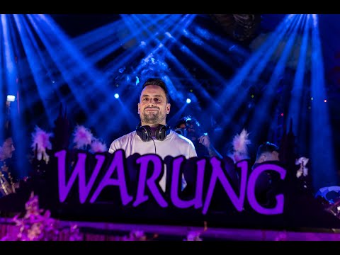 Emi Galvan @ Live at Warung Tour Cascavel Brazil [Melodic and Progressive House Techno Dj Mix 4K]