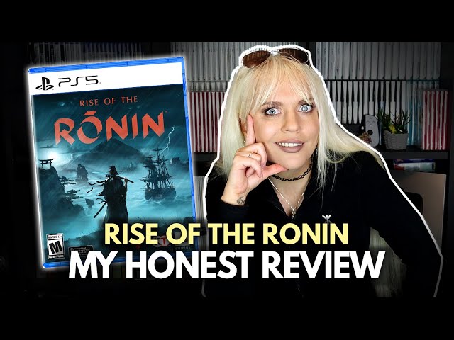 TRAILERS | Rise of the Ronin