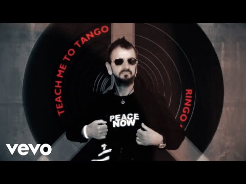 Ringo Starr - Teach Me To Tango TEKST - Fajnanuta.pl
