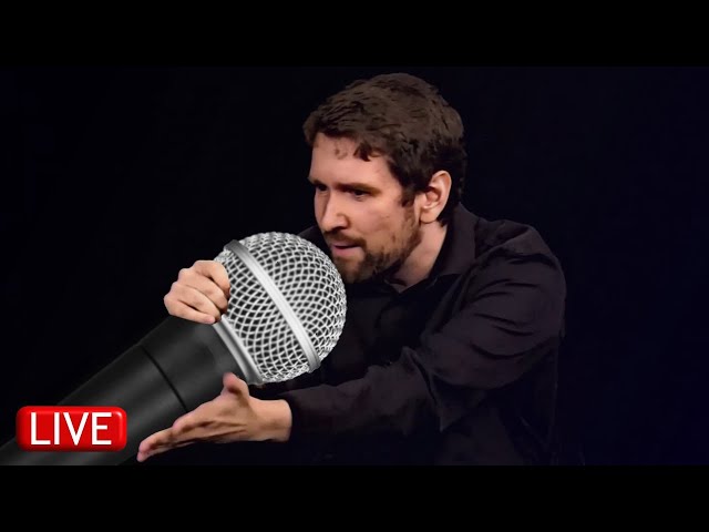 "I don't know whether to give Hasan credit or make fun of him ...